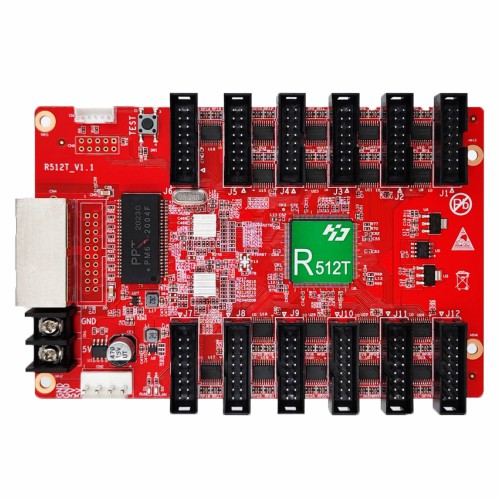 کارت گیرنده (رسیور) huidu r512 - راویار الکترونیک - مرکز پخش قطعات ...