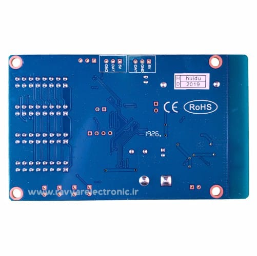 بردکنترل HD-w04 - راویار الکترونیک